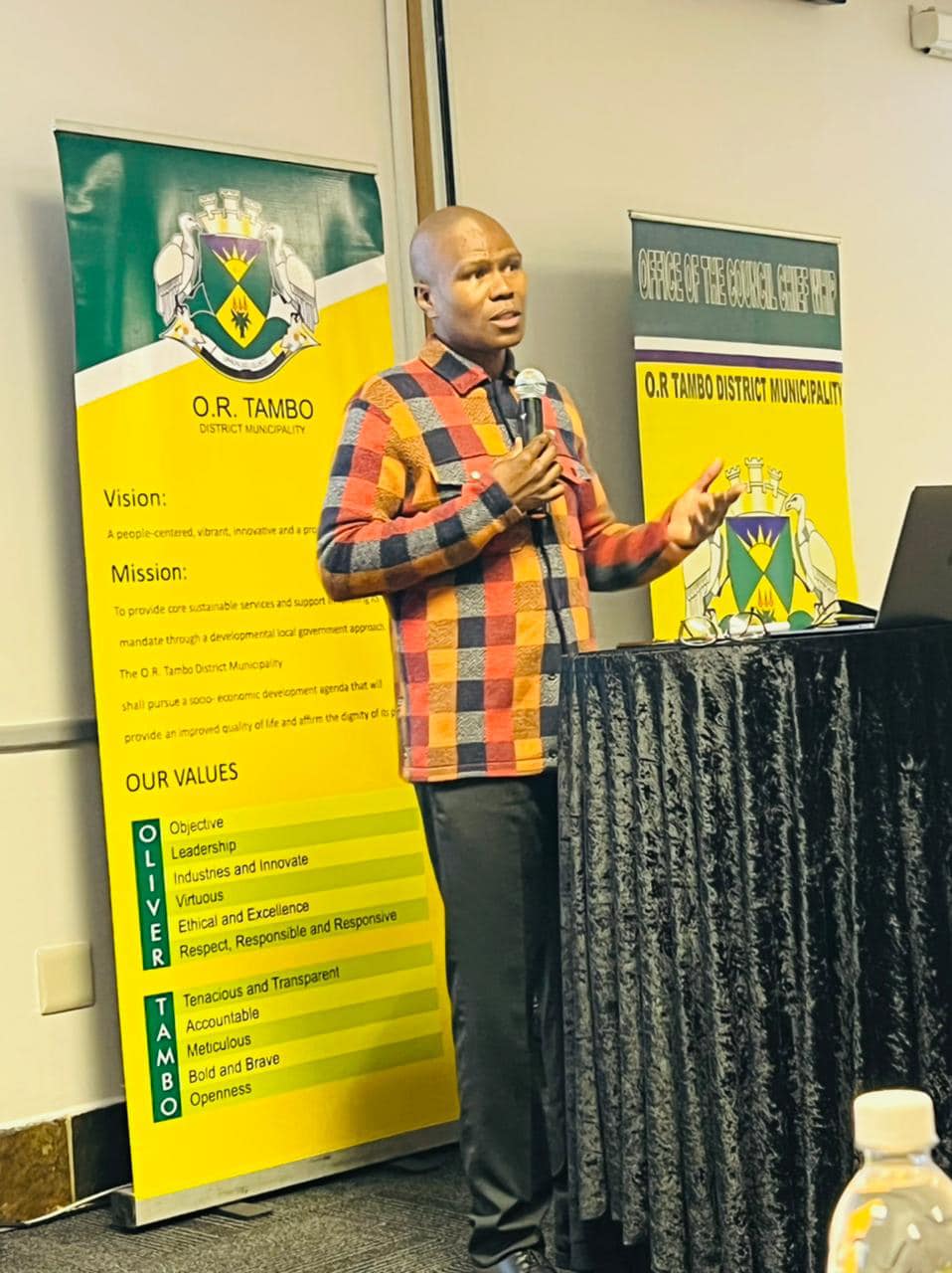 OR Tambo – OR Tambo Municipal