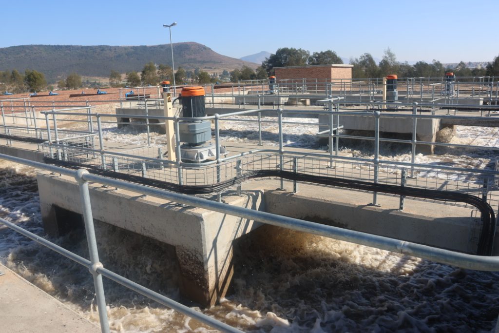 Development of Tsolo Sewerage Facilities – OR Tambo