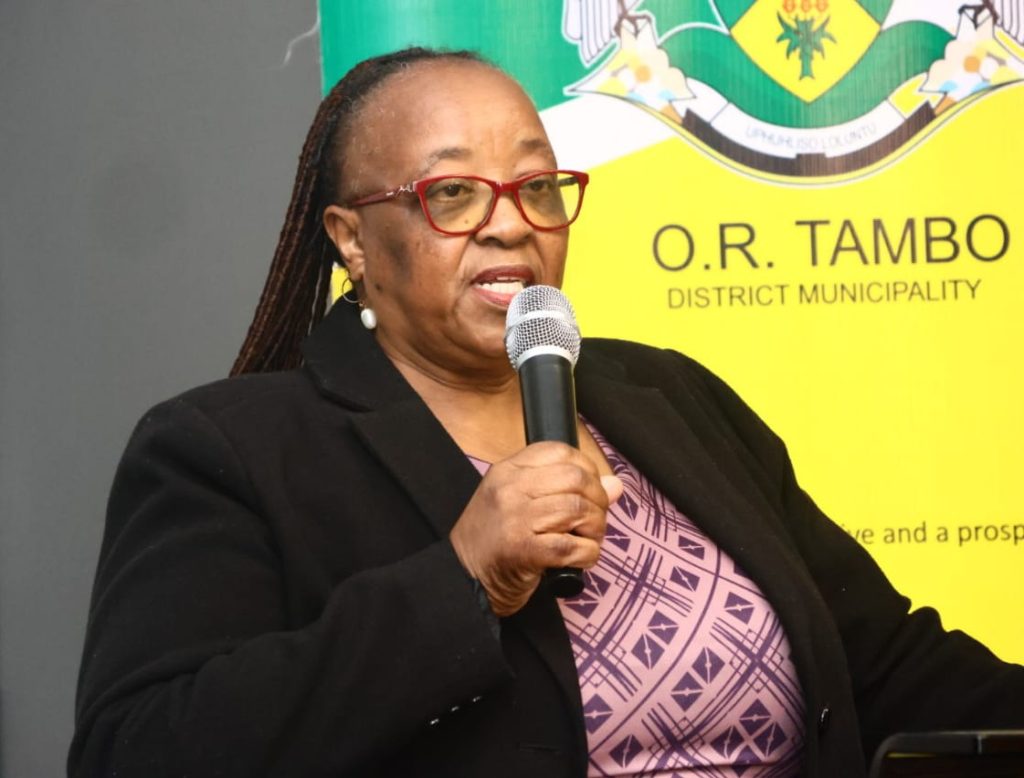 O.R. Tambo Disaster Management Advisory Forum – OR Tambo