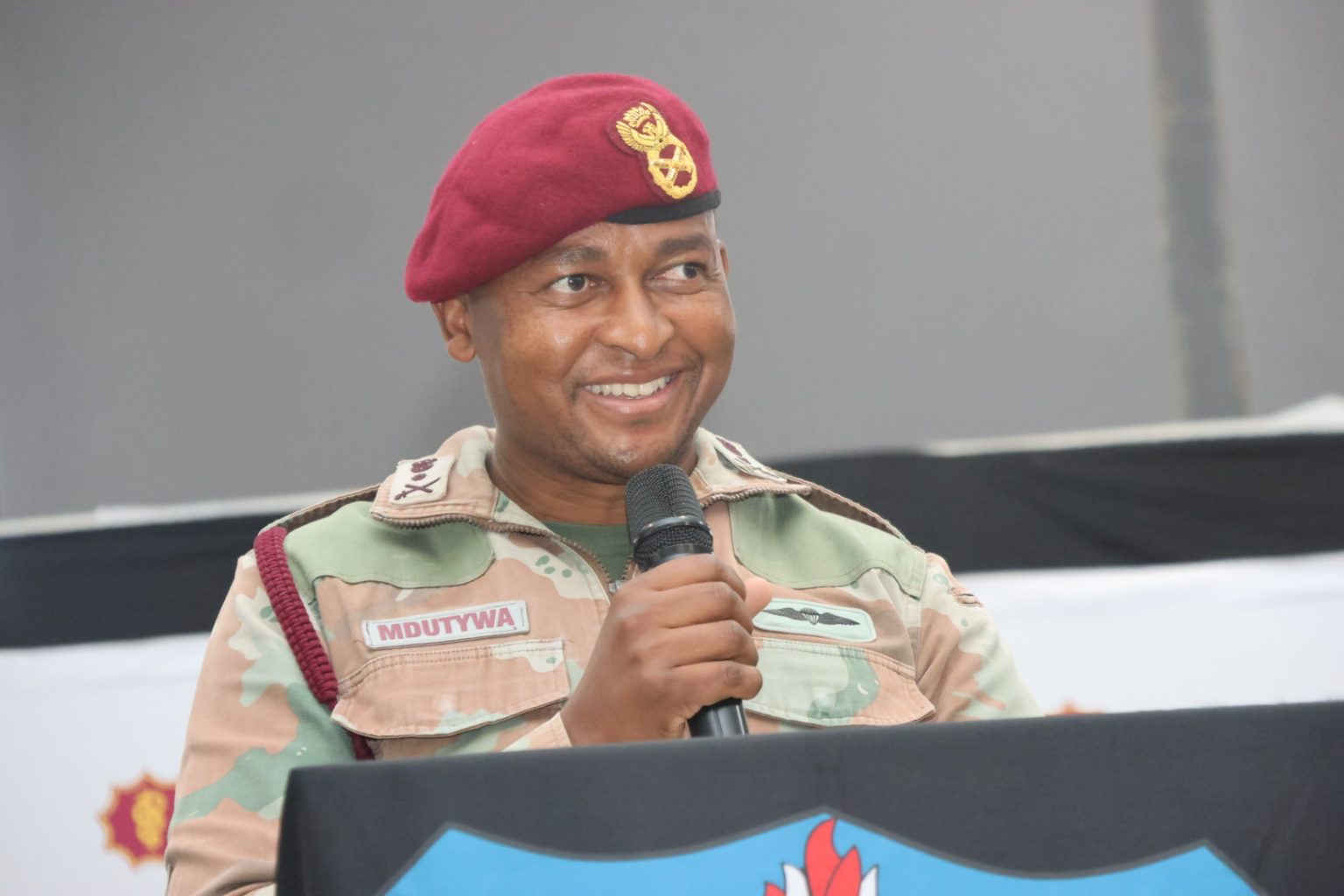 Launch of Project Owethu on Mandela Day – OR Tambo