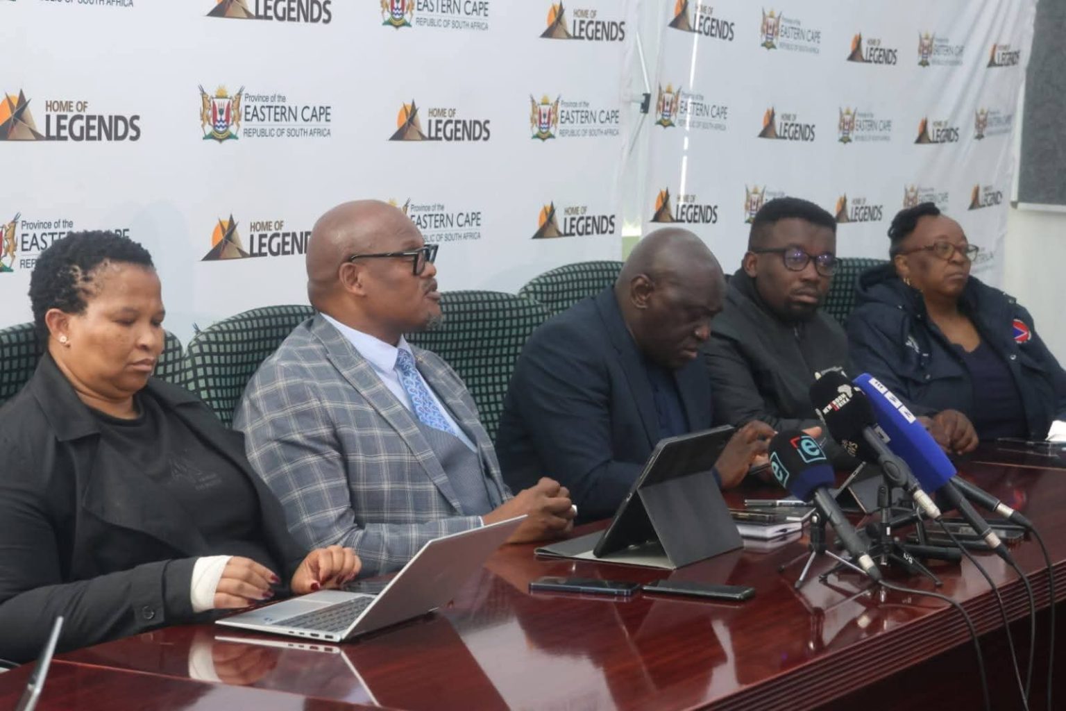 Disaster update by MEC Zolile Williams – OR Tambo