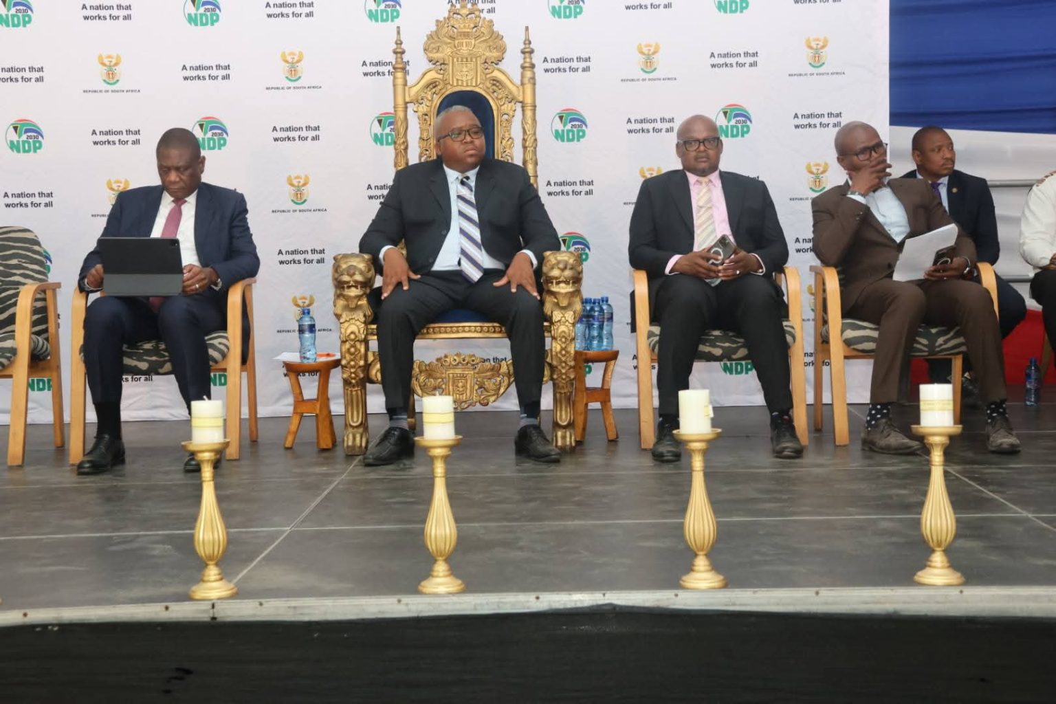 2025 – OR Tambo