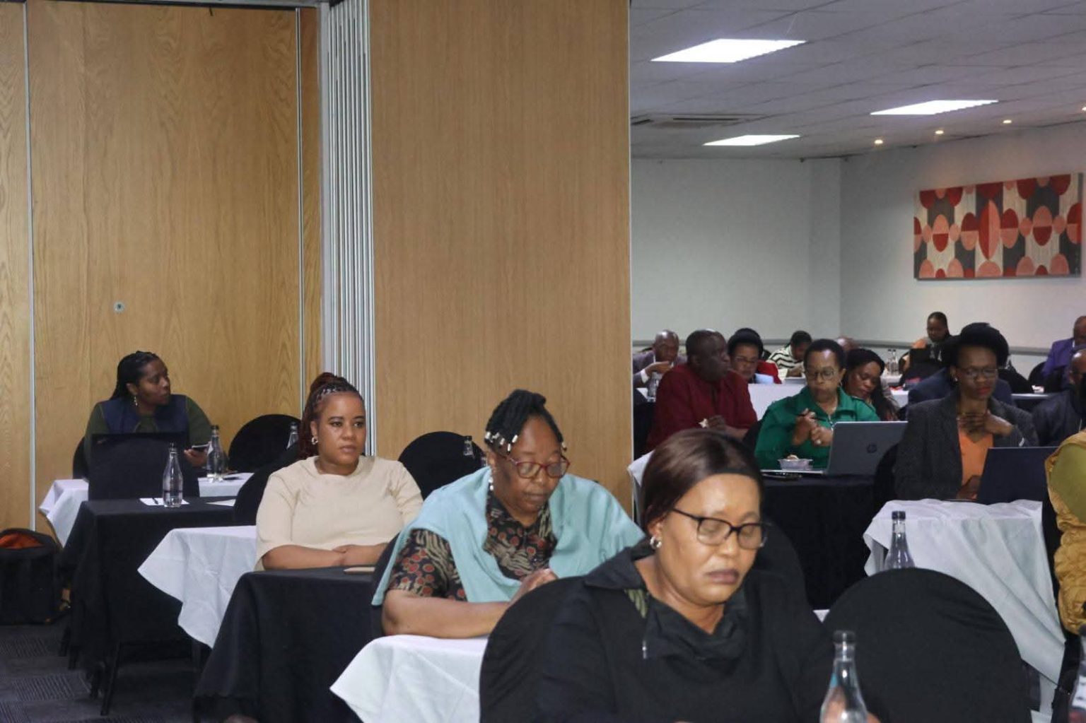 IDP Representative Forum Meeting – OR Tambo