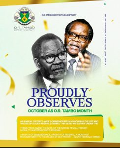 2025 – OR Tambo