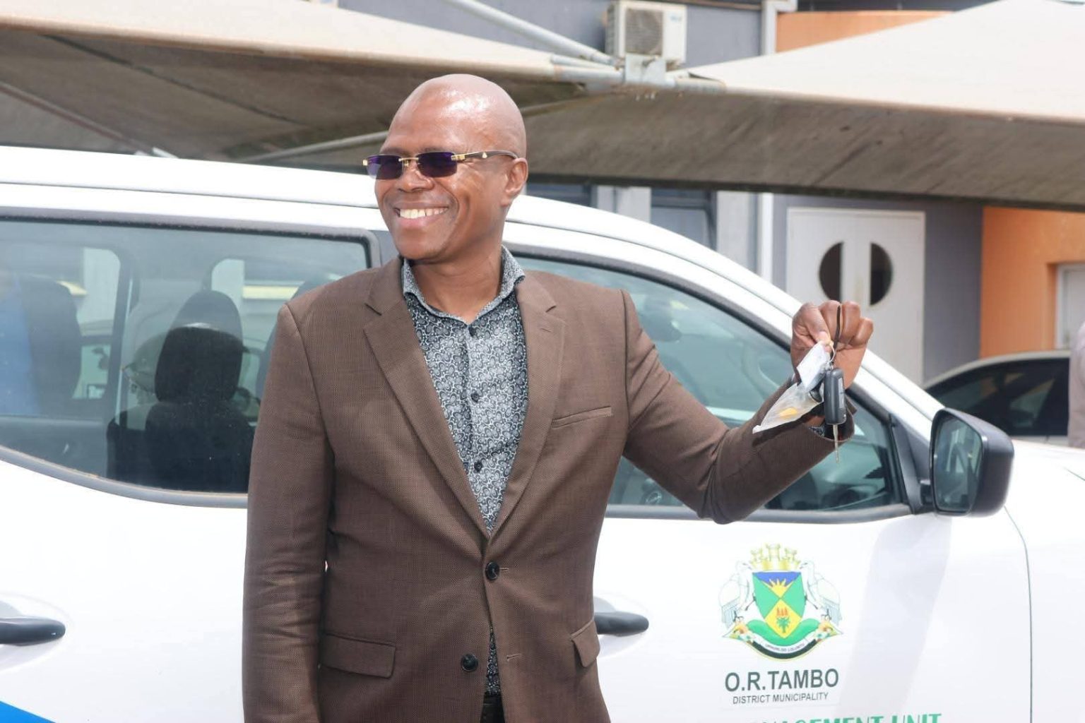 2025 – OR Tambo
